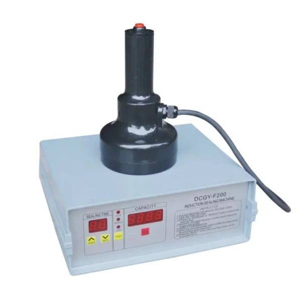 DGYF-200 Portable aluminum foil induction sealer Bottle Cap Sealing ...