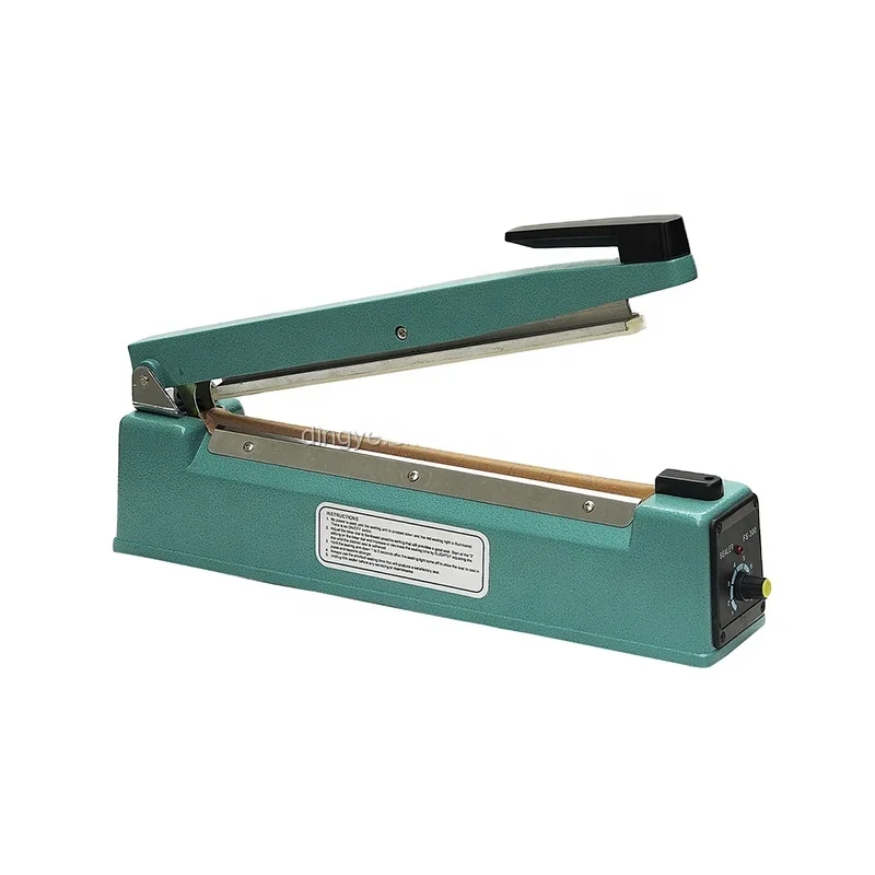 PFS-400 Hand impulse sealer - ALF PACK